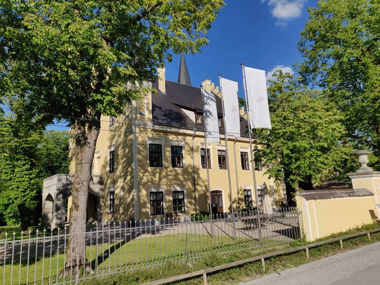 Schloss Freiham : Radtouren und Radwege | komoot