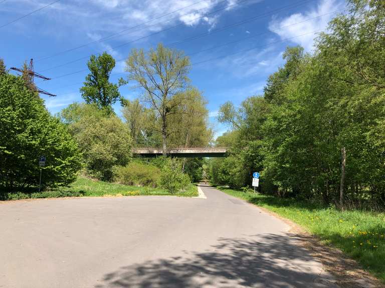 Leine-Heide-Radweg bei Eichsfeld: Radtouren und Radwege | komoot