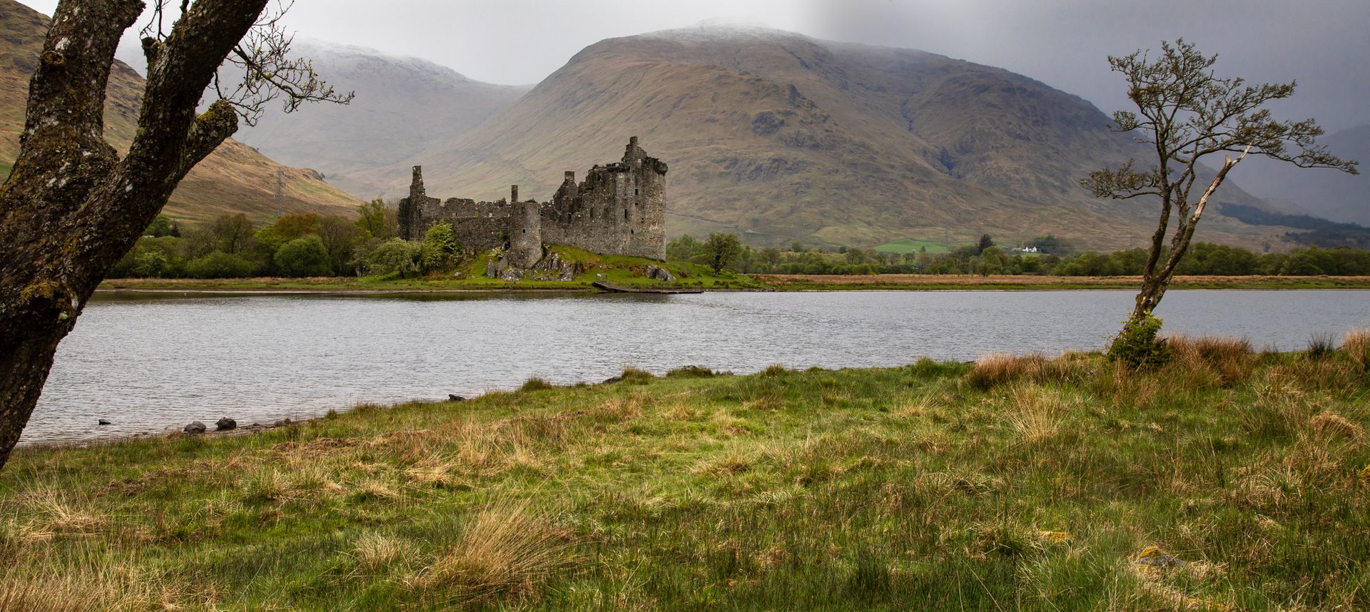 Caledonia Way – Cycling Coast to Coast through the Scottish wilds ...