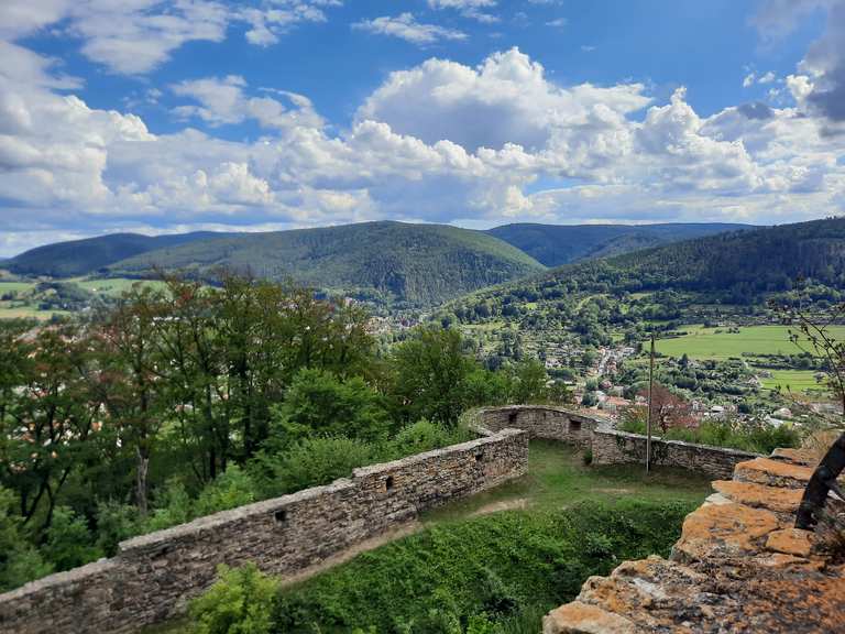 Burg Greifenstein Routes for Walking and Hiking | Komoot