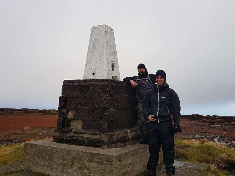 The Cheviot Routes for Walking and Hiking | Komoot