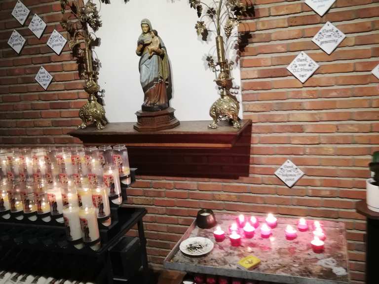 Abdij Affligem wandelroutes en hikes | Komoot