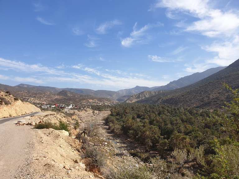 Paradise Pass: Radtouren und Radwege | komoot