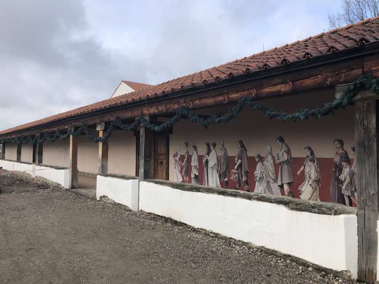 Archäologischer Park Cambodunum - Allgäu, Swabia | Hiking Tips & Photos ...