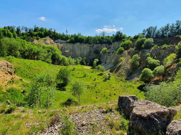 Obere Aussichtsplattform Lindle Routes for Walking and Hiking | Komoot