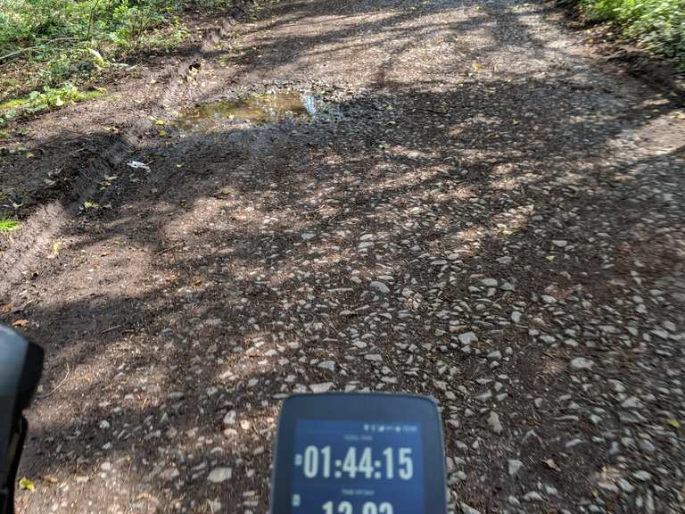 Old Shaftesbury Drove Road Cycle Routes and Map | Komoot