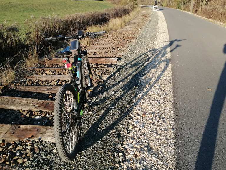 Alter Bahndamm : Radtouren und Radwege | komoot