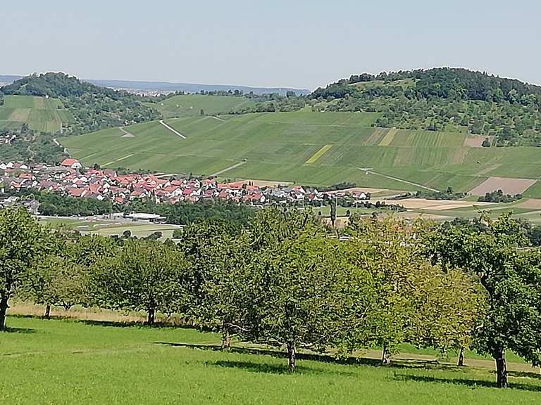 Brücke in Dettingen über Erms - Cycle Routes and Map | Komoot