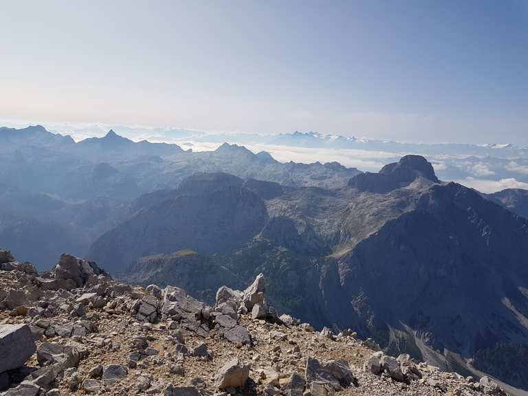 Watzmann Südgipfel - Routes and Map | Komoot