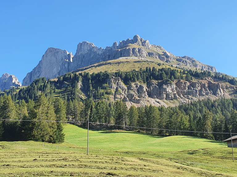 Passo Costalunga - Mountain Bike Trails & Tracks | Komoot