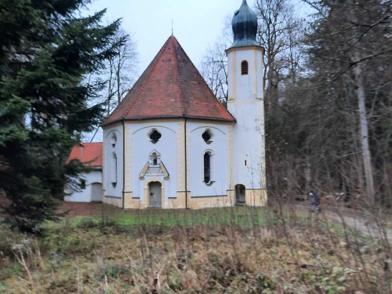 Maria Elend: Wanderungen und Rundwege | komoot