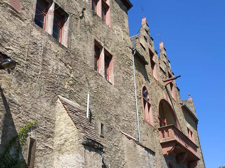 Schloss Kransberg Routes for Walking and Hiking | Komoot