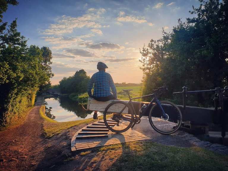 Tardebigge Locks - Cycle Routes and Map | Komoot