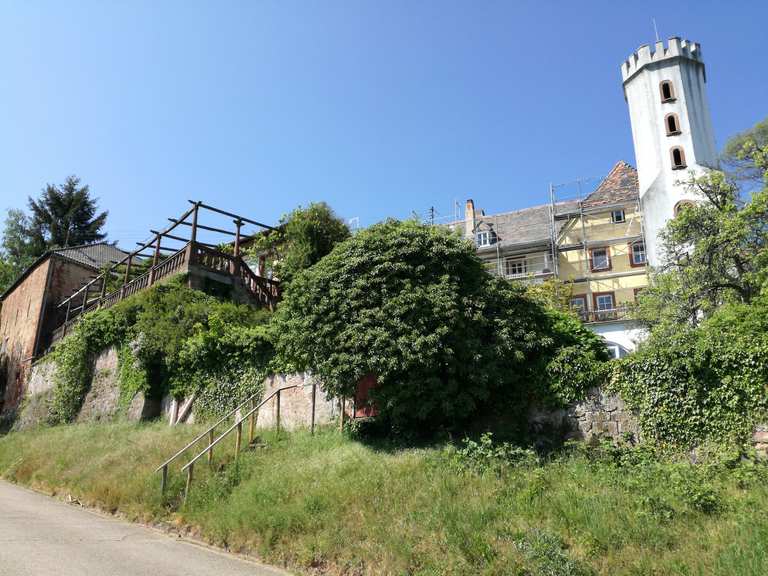 Étape 4 : de Albersweiler-Sankt Johann à Bad Bergzabern — La route des ...