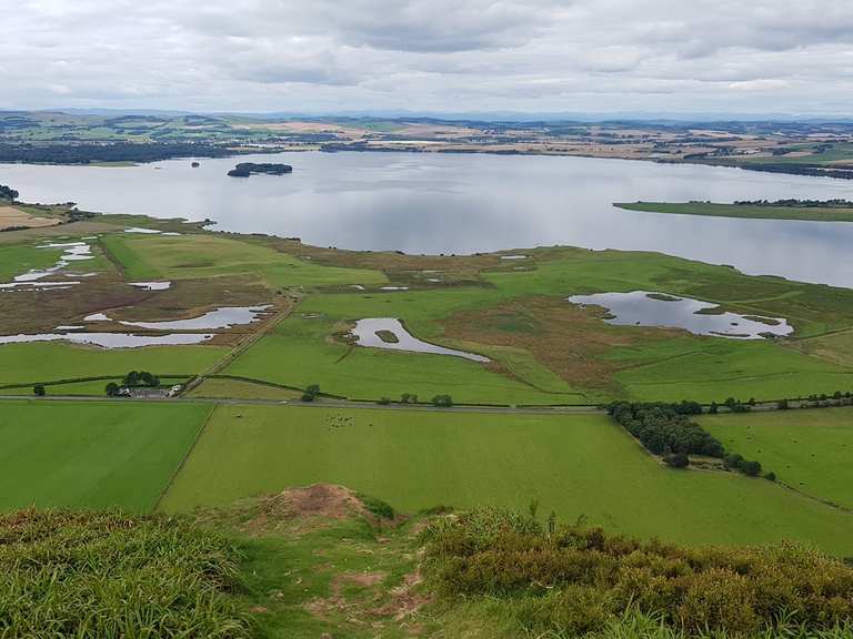 Benarty Hill Routes for Walking and Hiking | Komoot