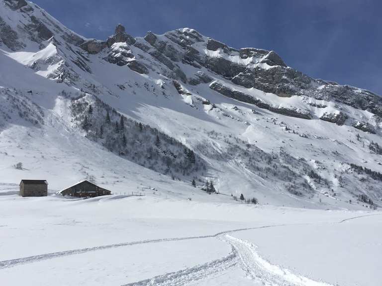 Col des Aravis wandelroutes en hikes | Komoot