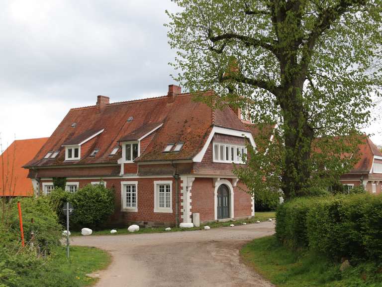 Gut Hemmelmark - Cycle Routes and Map | Komoot