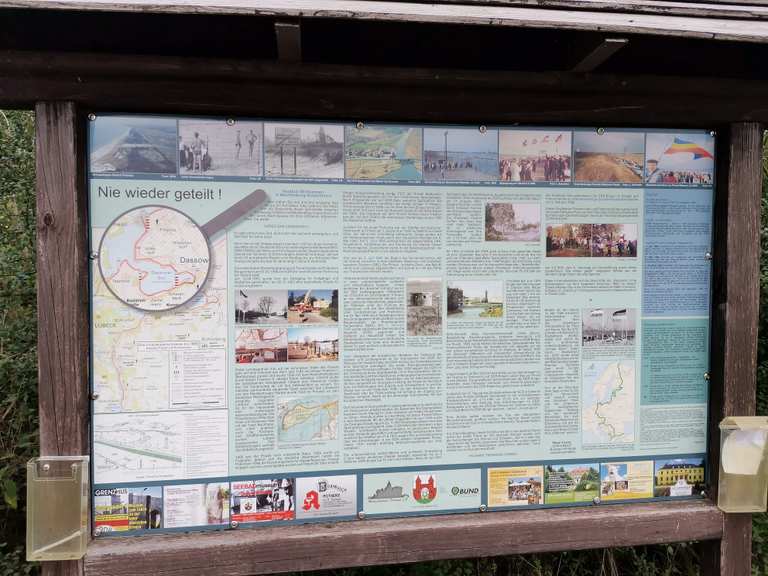 Grenze BRD/DDR Routes for Walking and Hiking | Komoot