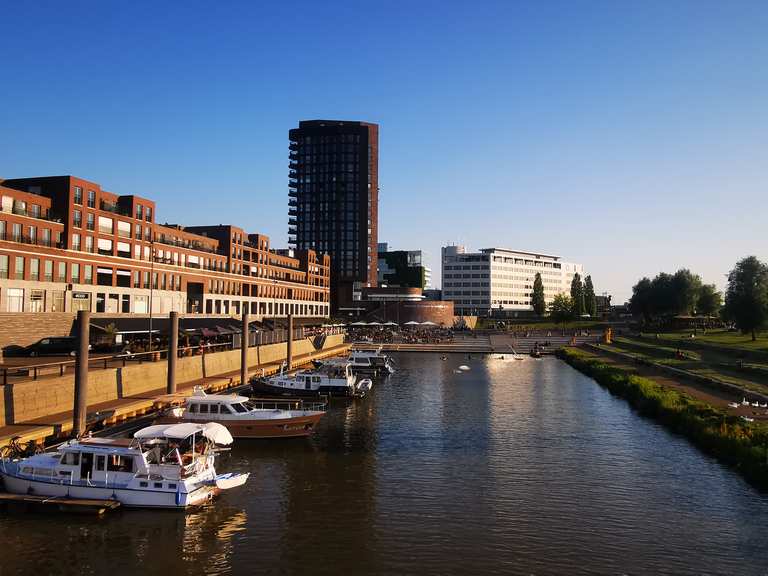 Venlo aan de Maas – Haven van Venlo Runde von Horst-Sevenum ...