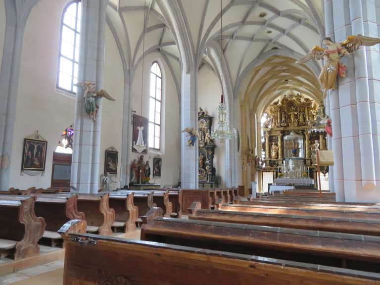 Wallfahrtsort Maria Buch - Cycle Routes and Map | Komoot