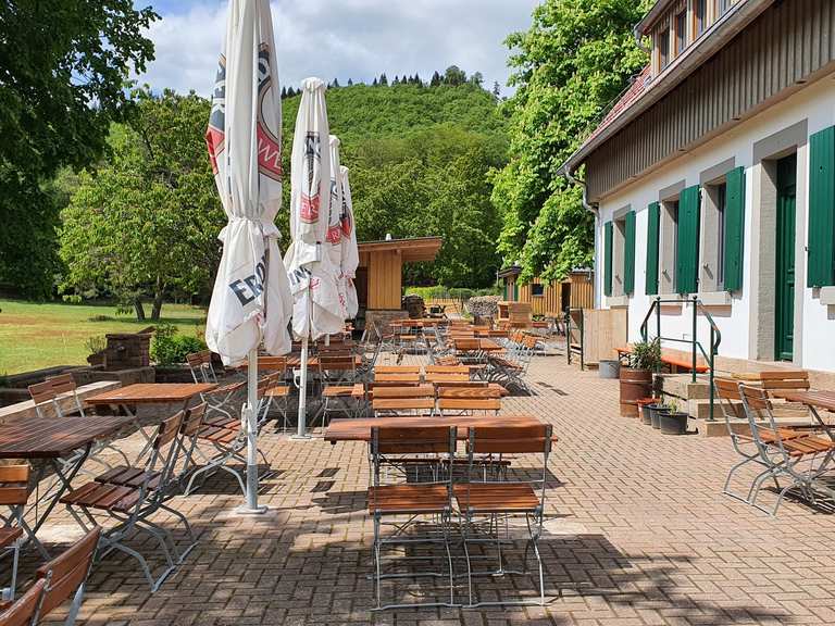Forsthaus Annweiler/Schwarzer Fuchs Routes for Walking and Hiking | Komoot