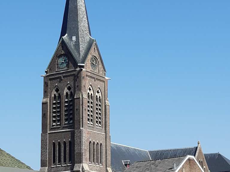 Kerk van Bocholtz: Rennradfahren und Rennradtouren | komoot
