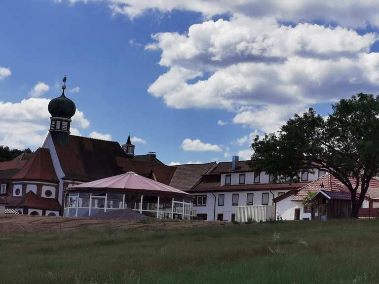 Liebfrauenberg Bad Bergzabern - Itinéraires de rando et marche | Komoot