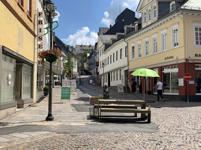 Schloss Simmern Road Cycle Routes and Map | Komoot