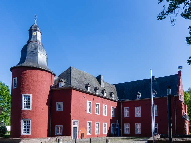 Burg Alsdorf : Radtouren und Radwege | komoot