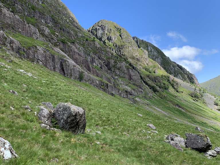 Three Sisters viewpoint Routes for Walking and Hiking | Komoot