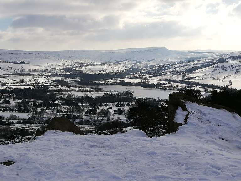 Eccles Pike Routes for Walking and Hiking | Komoot