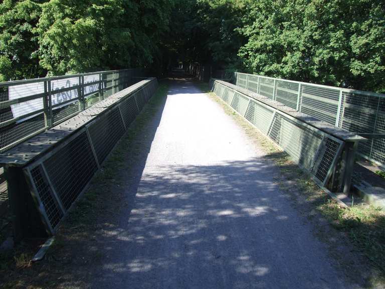 Seseke-Weg fietsroutes en kaart | Komoot