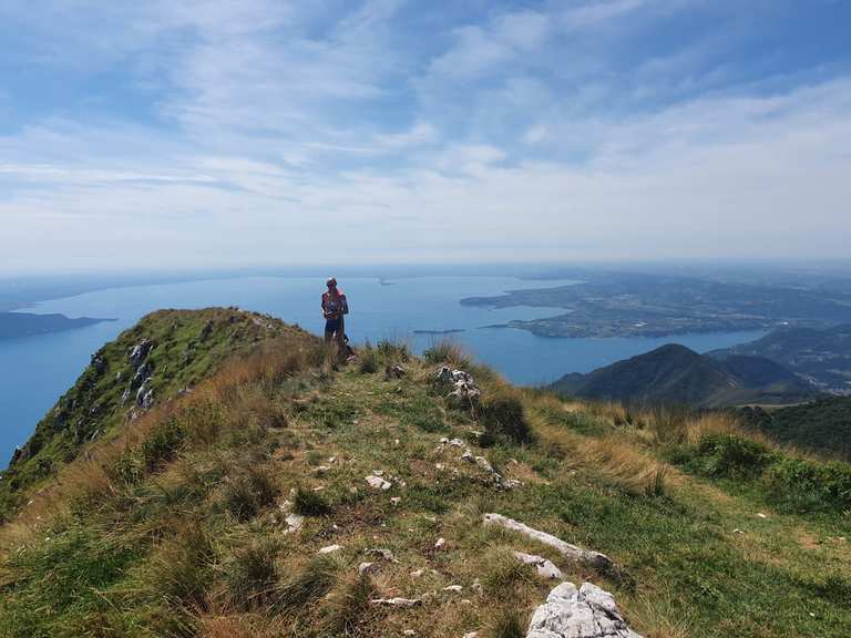 Monte Pizzocolo: Touren und Karten | komoot