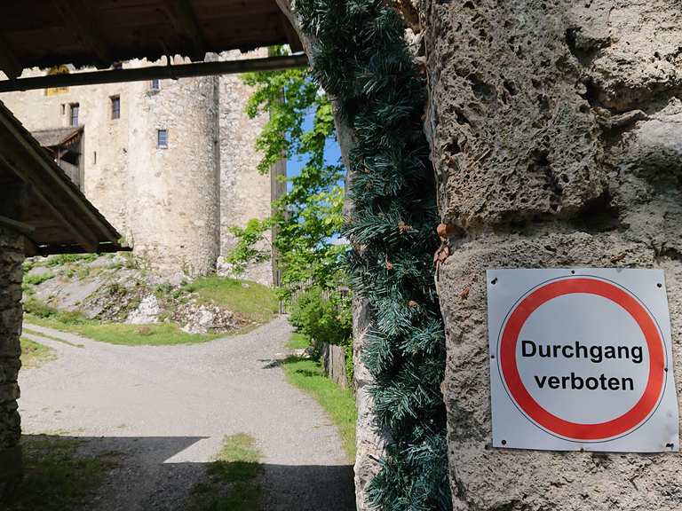 Schloss Glopper: Wanderungen und Rundwege | komoot