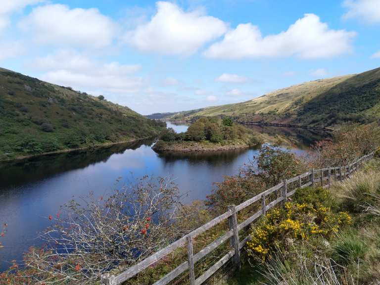 Meldon Reservoir Routes for Walking and Hiking | Komoot