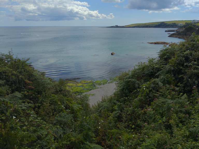 Polstreath Beach Routes for Walking and Hiking | Komoot