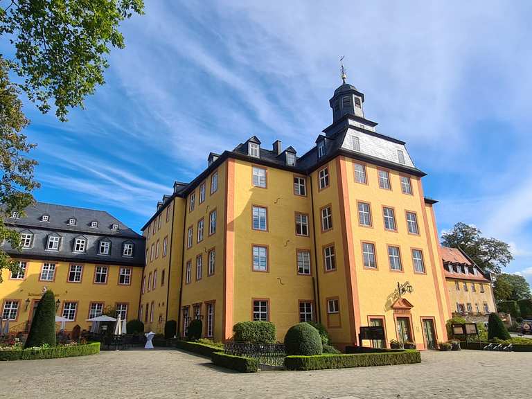 Schloss Gedern : Radtouren und Radwege | komoot