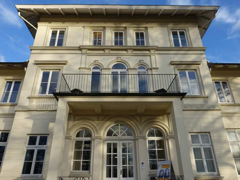 Berner Schloss - Cycle Routes and Map | Komoot