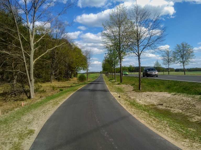 Ścieżka rowerowa przy B273 – trasy szosowe i mapa | Komoot