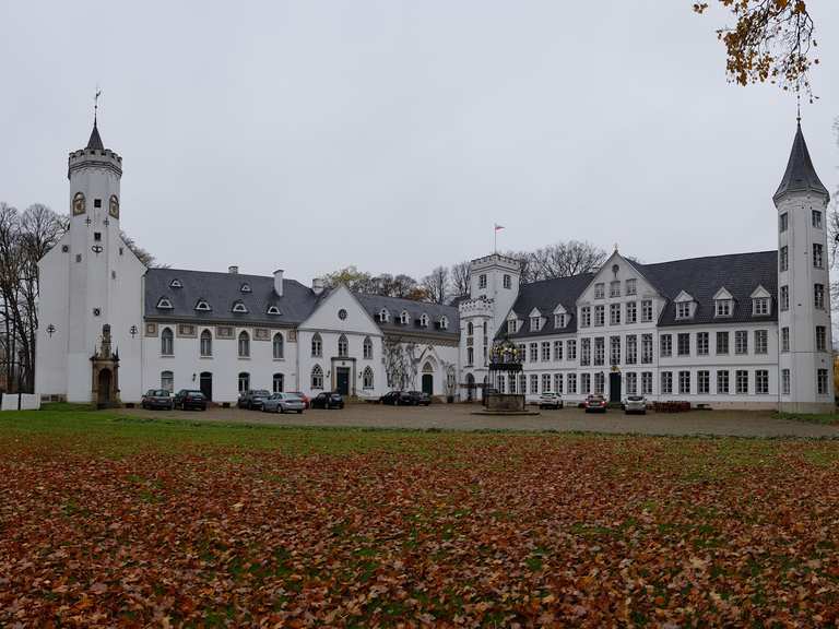 Schloss Breitenburg - Cycle Routes and Map | Komoot