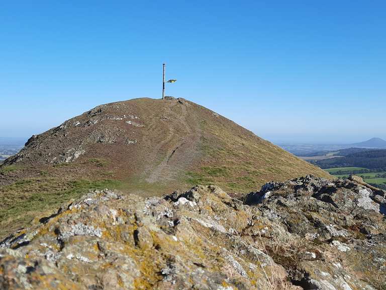 The Lawley Routes for Walking and Hiking | Komoot