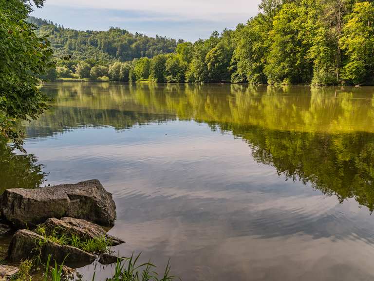 Thalersee: Wanderungen und Rundwege | komoot