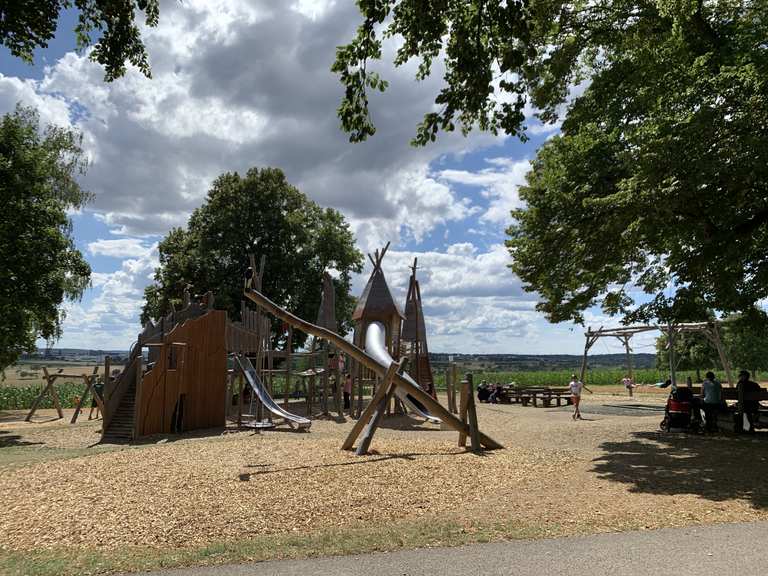 Abenteuerspielplatz Gebersheim : Radtouren und Radwege | komoot
