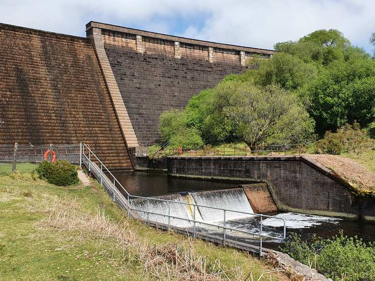 Avon Dam Reservoir: Mountainbike-Touren und -Trails | komoot