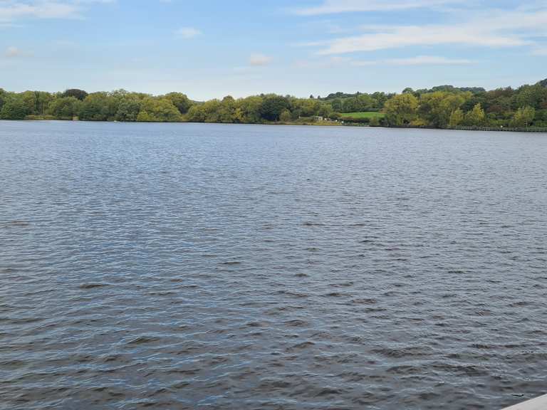 Worsbrough Reservoir - Cycle Routes and Map | Komoot