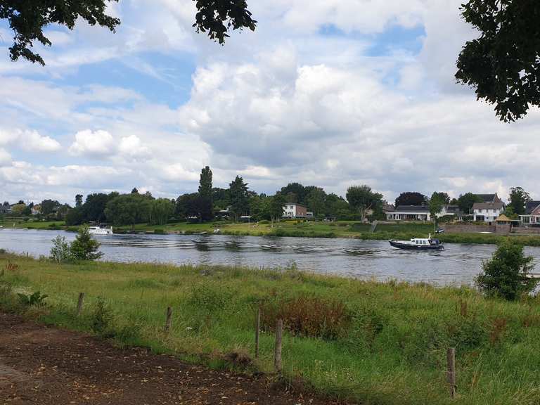 Aan de Maas : Radtouren und Radwege | komoot