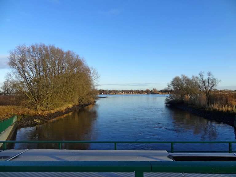 Die Seeve : Radtouren und Radwege | komoot