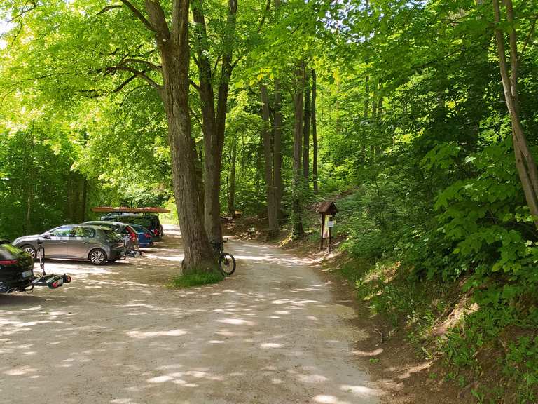 Schlossberg Runde | wycieczka piesza | Komoot