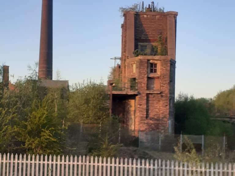 Biddulph Valley Way - Cycle Routes and Map | Komoot