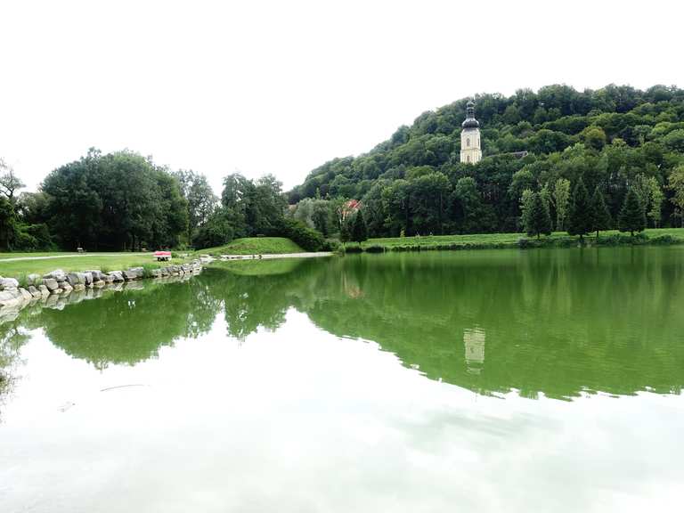 Wildon Badesee : Radtouren und Radwege | komoot